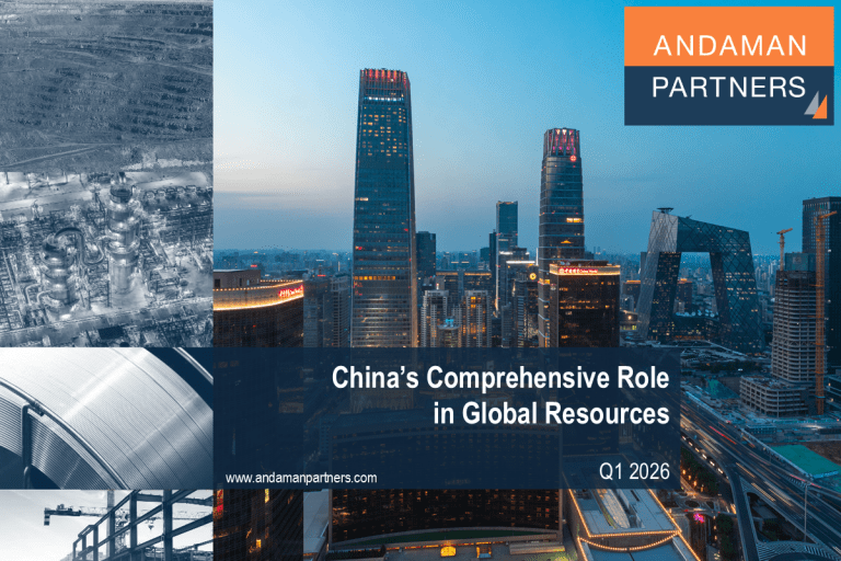 China’s Comprehensive Role in Global Resources – Q1 2026 | ANDAMAN PARTNERS